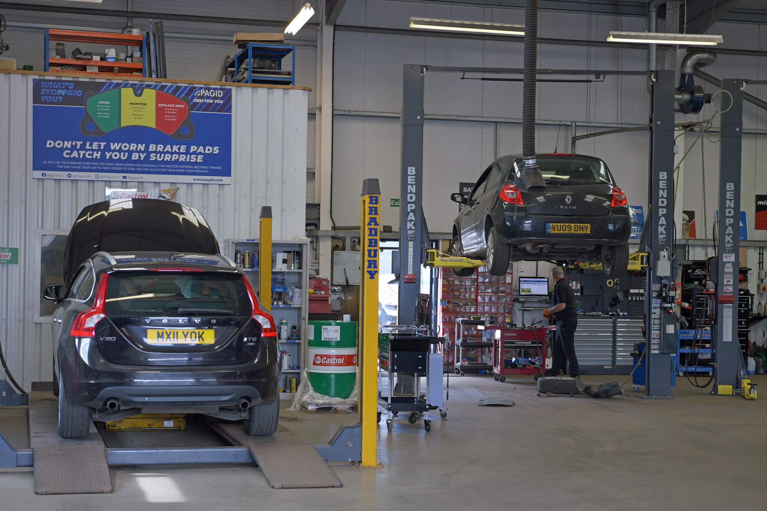 Helping to ease cost of vehicle maintenance with #ClubOldfields ...